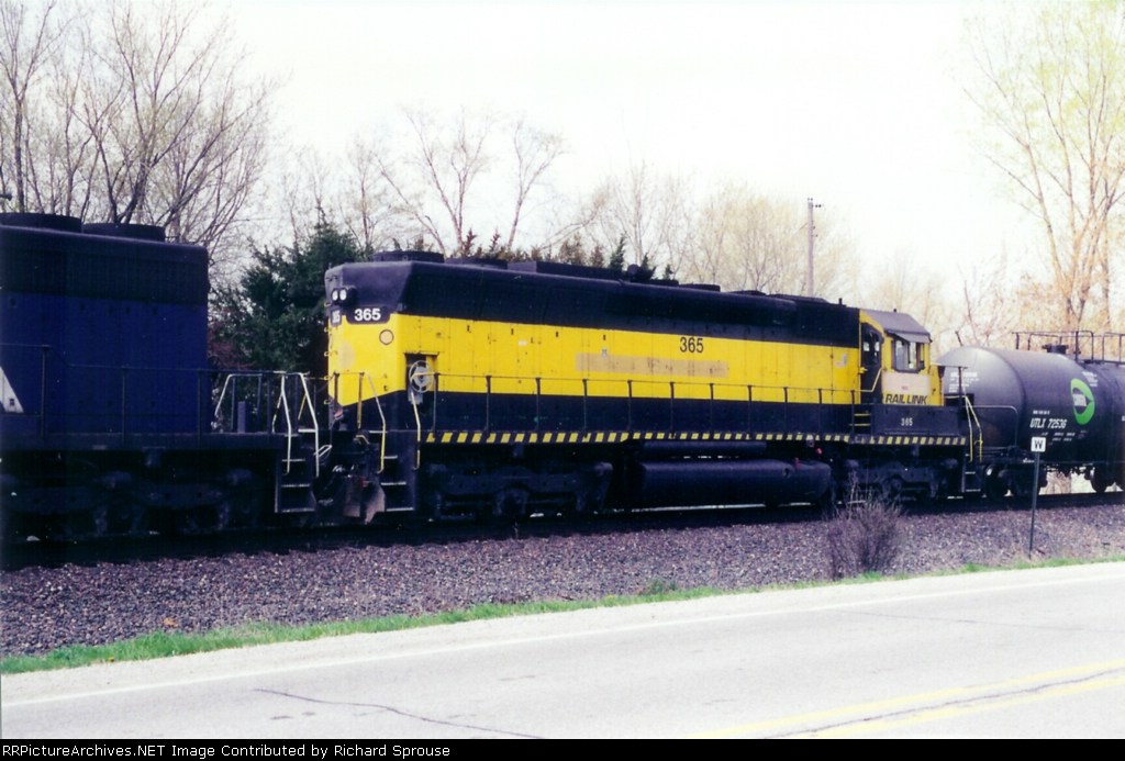 IMRL 365 (SD45)